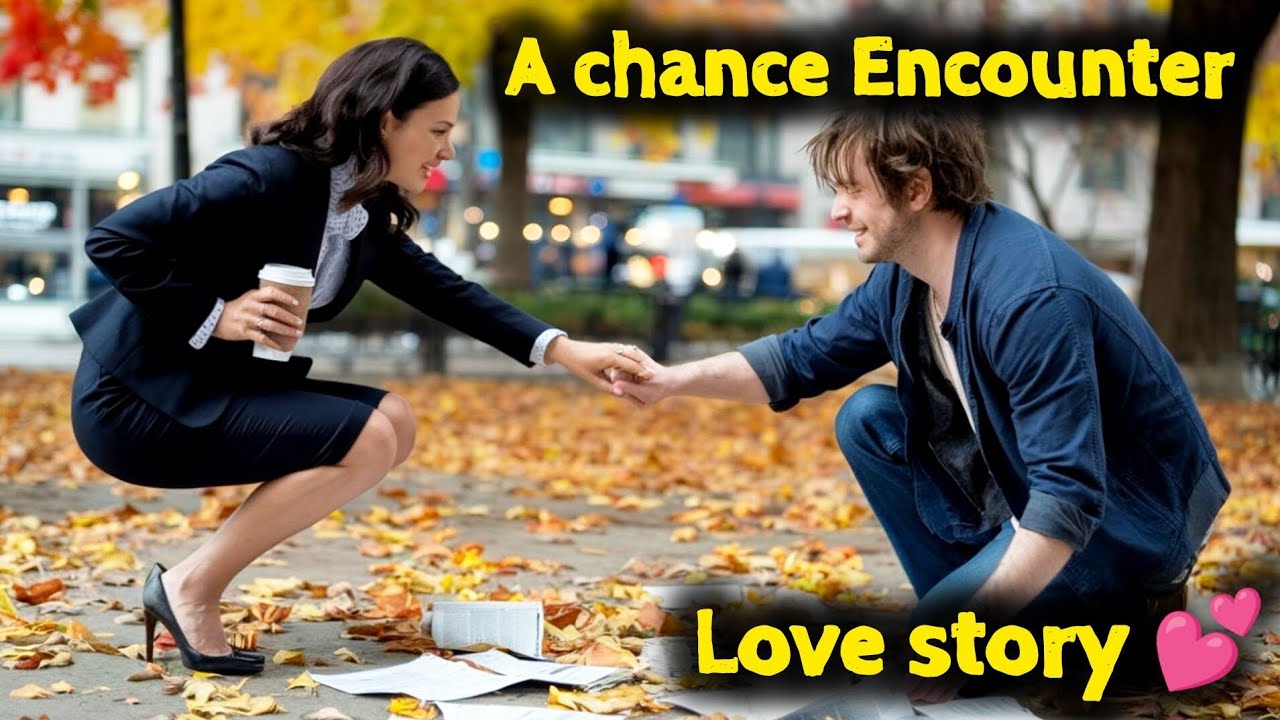A Chance Encounter | love story | English Story | short story | English ...