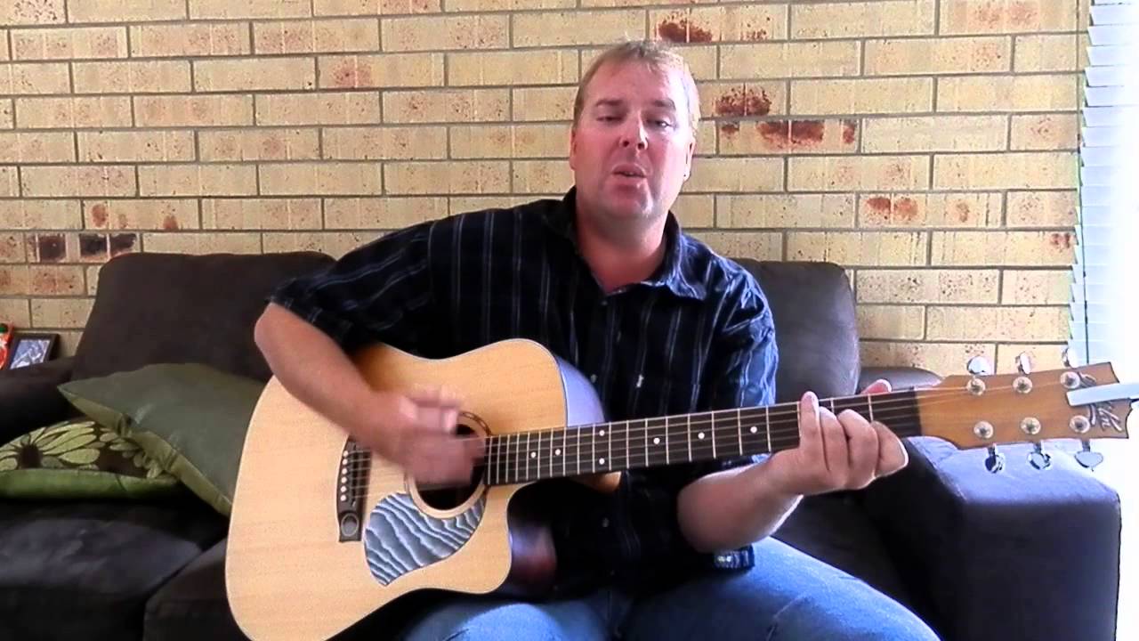 David Janus Acoustic cover "Walking in Memphis" - YouTube
