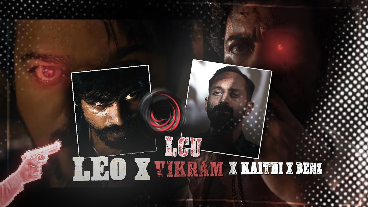 Benz movie - Trailer edit by SR_edits | Lokesh Kanagaraj | Anirudh ...