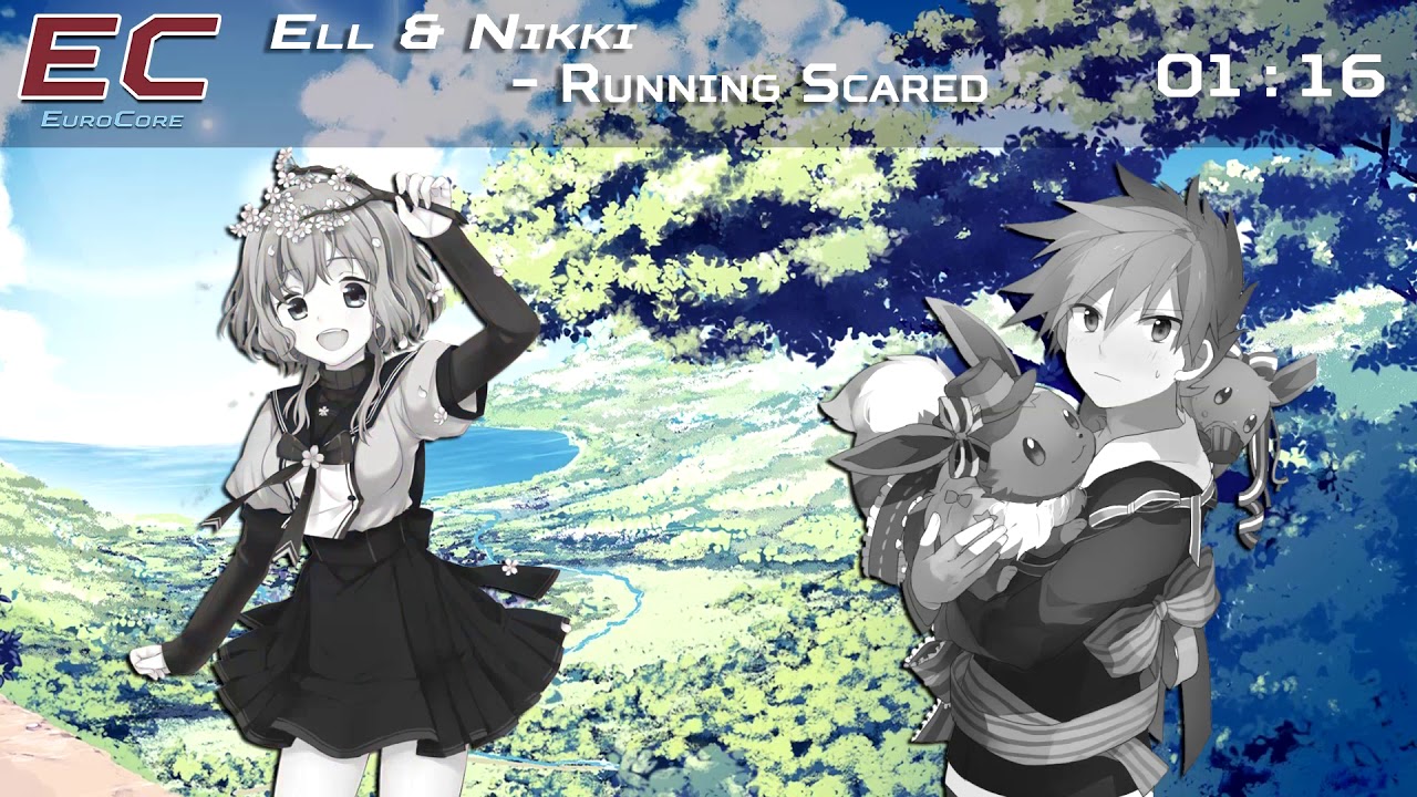 Nightcore - Running Scared [Switching Vocals] (Eurovision 2011 ...