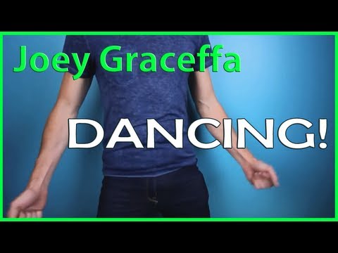 Joey Graceffa DANCING! (MV) - YouTube