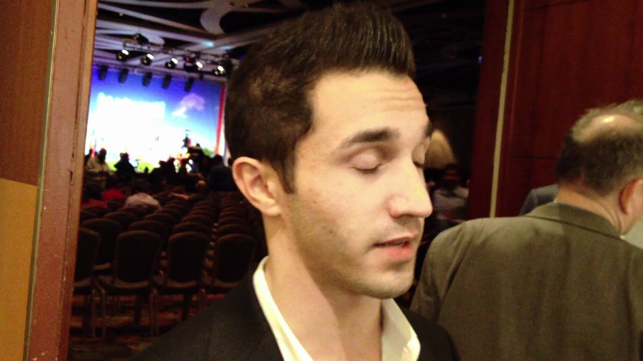 Go Diamond - Anthony Melillo - 20 yrs old.MOV - YouTube