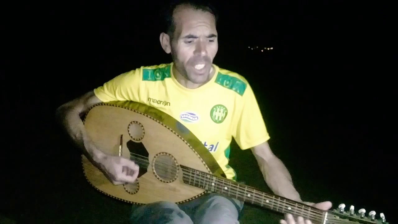 Très belle chanson de Matoub par Mahdi - YouTube