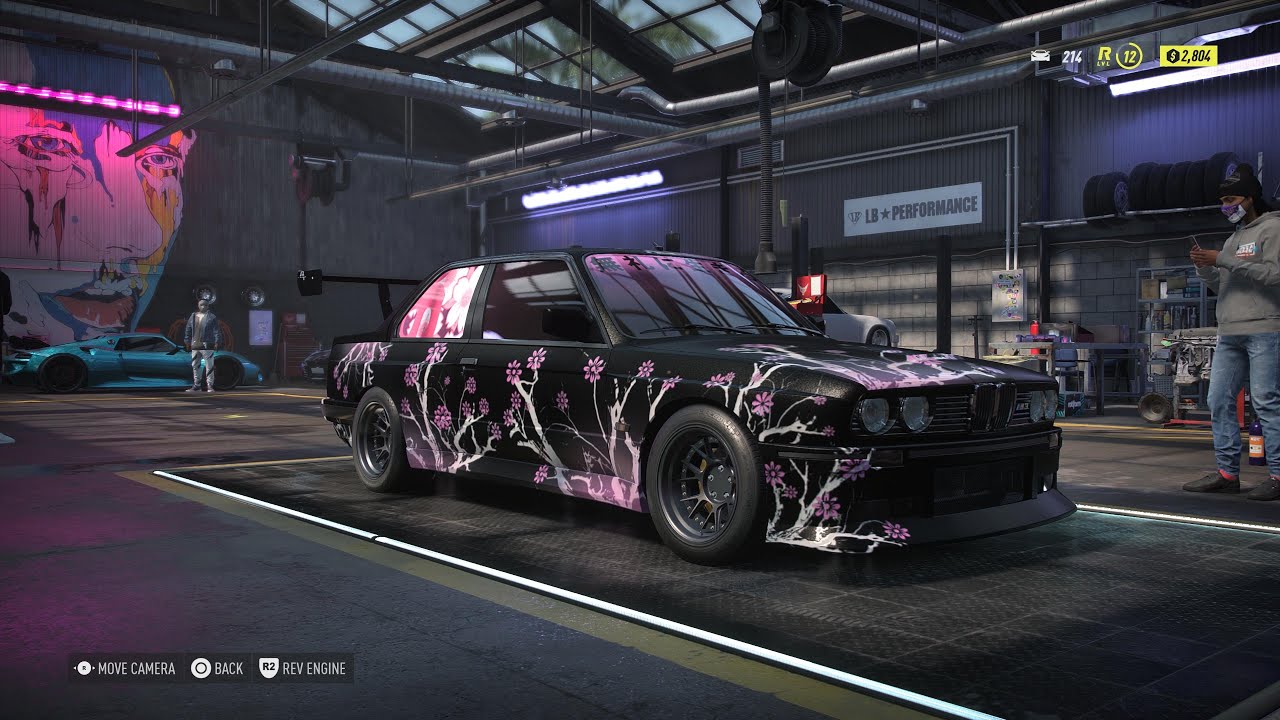 NFS HEAT | Racing the M3 again - YouTube