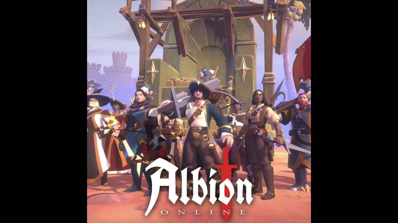 ทำอะไรเพลินๆไป | Live - Albion Online - YouTube