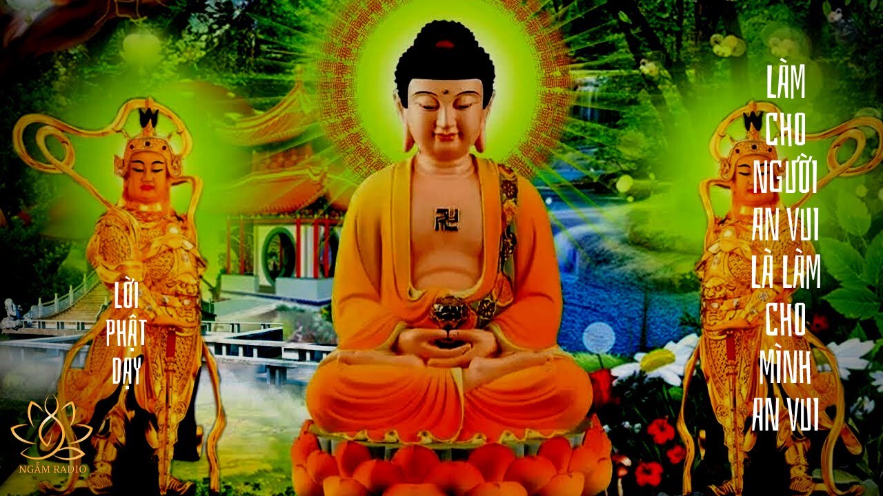 LÀM CHO NGƯỜI AN VUI LÀ LÀM CHO MÌNH AN VUI - YouTube