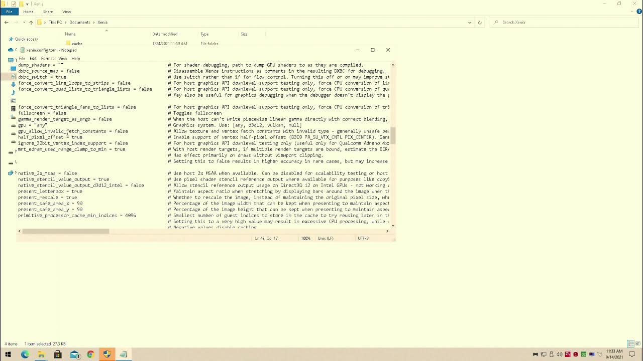 How TO Setup Xenia Emulator(XBOX360 Emulator) - YouTube