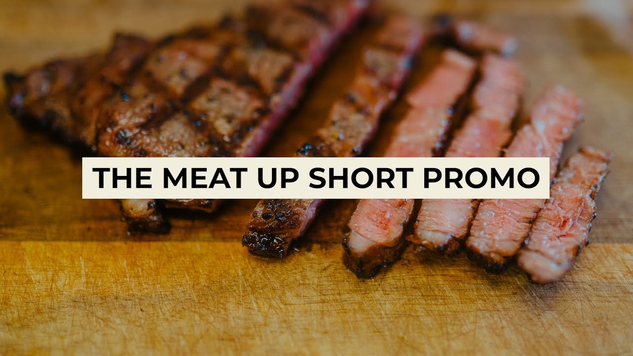 The Meat Up - Short B-Roll Promo | Promotional Video by Evergreen Media ...