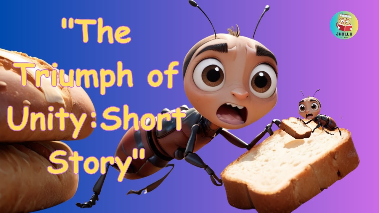 The Triumph of Unity Short Story | Moral Story | English Cartoon ...