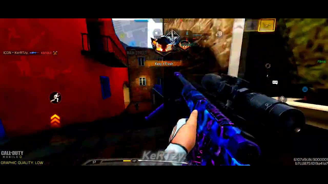 highlights for dlq.33 Call of duty mobile (small content) - YouTube