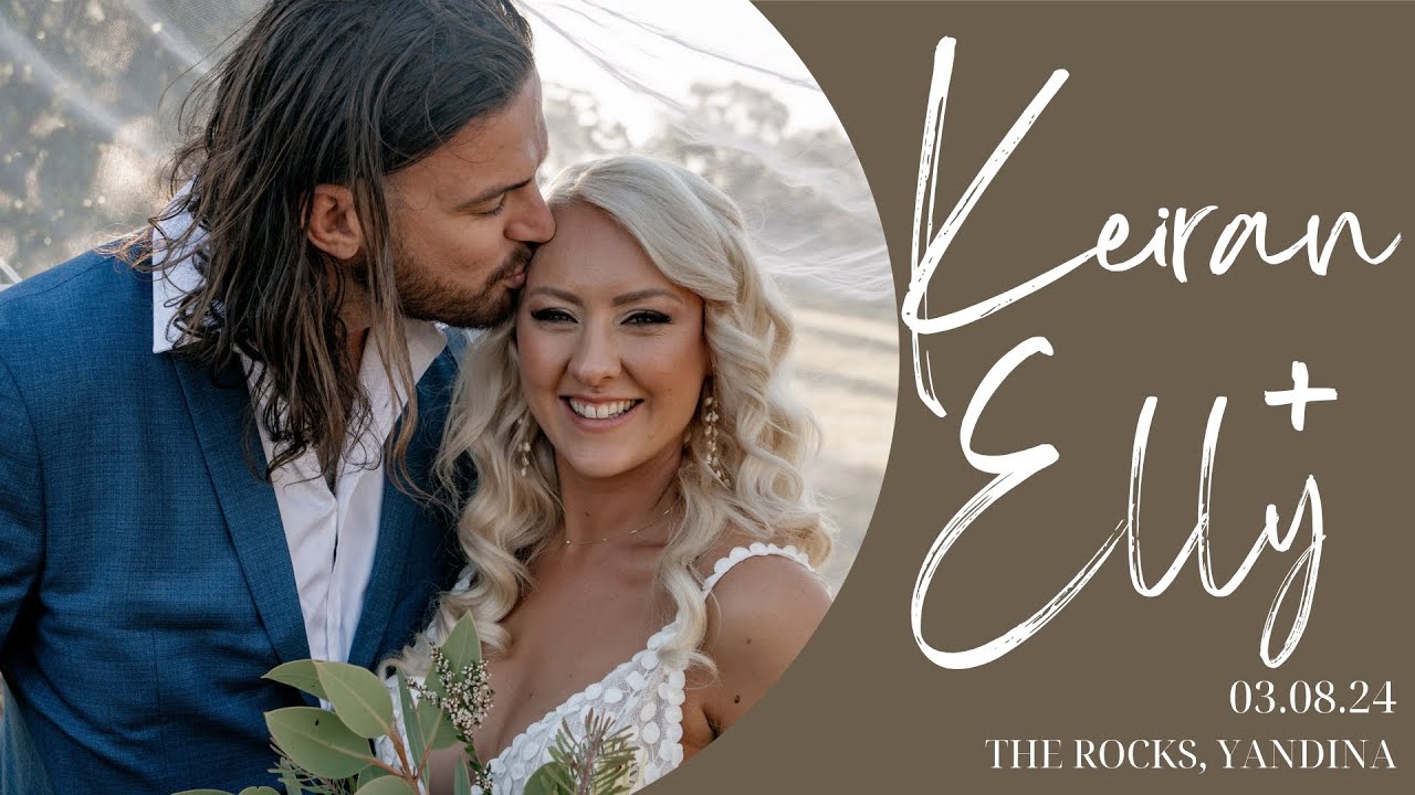 The Most Epic Wedding Dance Floor Goes Too.... Ft. Elly & Keiran at The ...