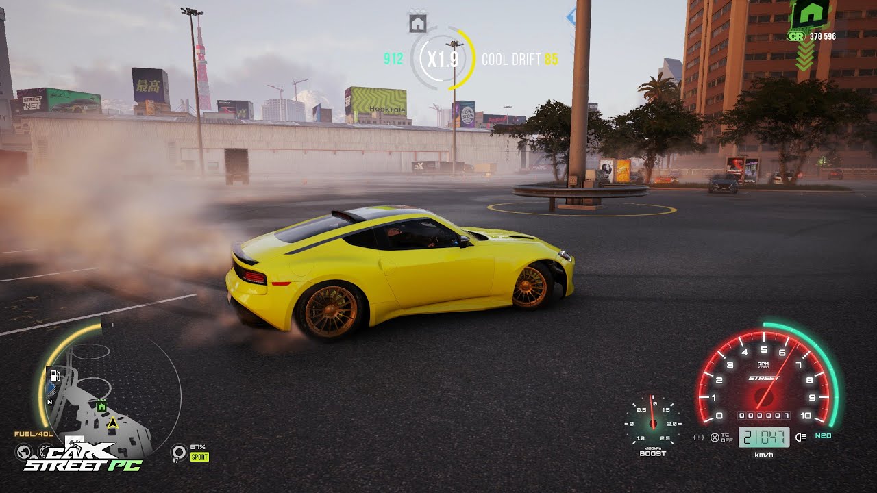 Z40 [Gaming Content] | CarX Street [Part 14] - YouTube