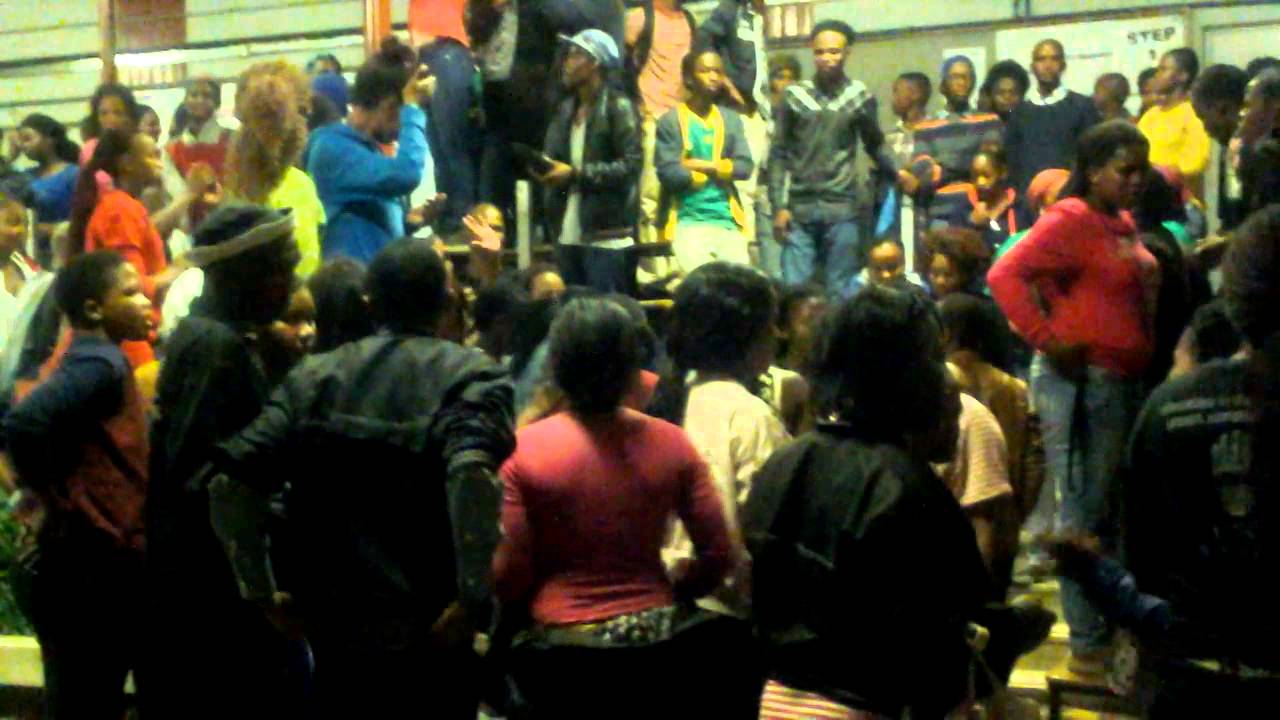 PASMA ZEPH MOTHOPENG BRANCH 2015 AGM (masses singing Phatha Odwa) - YouTube