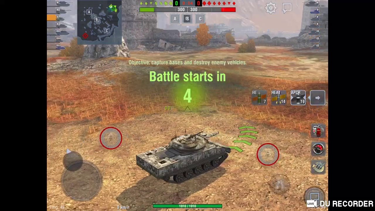 World of Tanks Blitz - Gameplay Stream - Because I Love this Game - YouTube