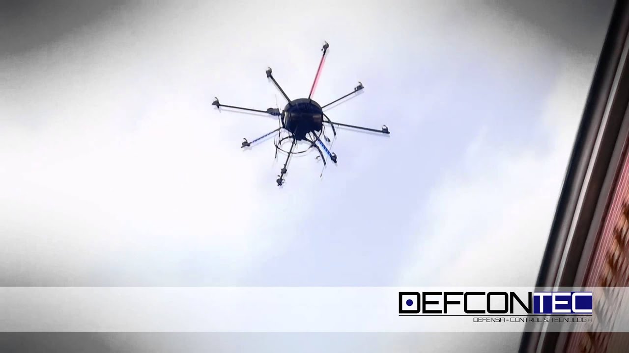 Detector de drones - YouTube