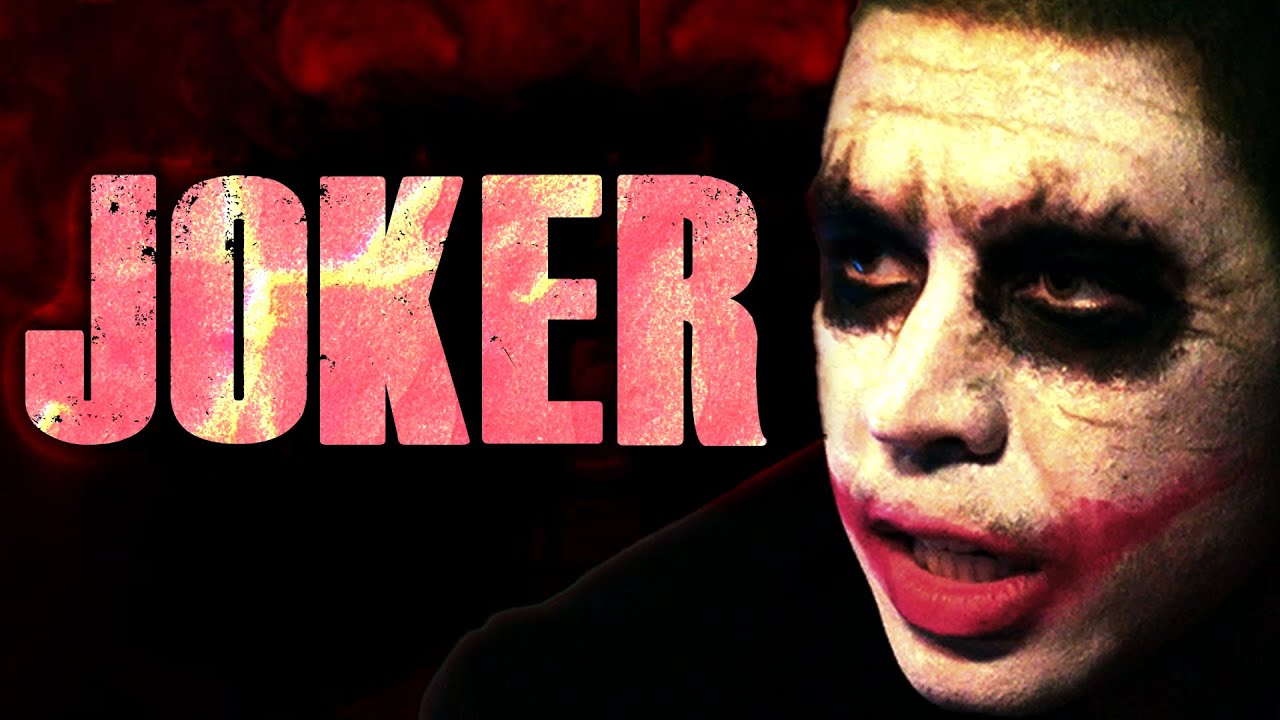 Noel Turns Into the Joker - YouTube