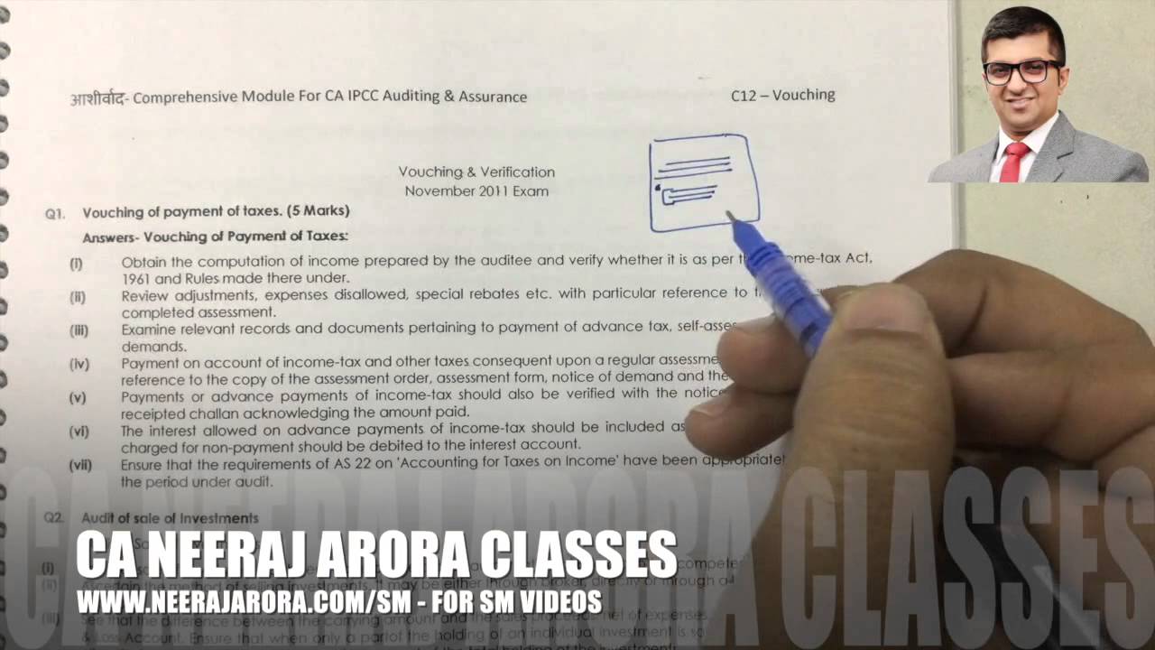 How To Crack Ca-ipcc Exams - crackmystery