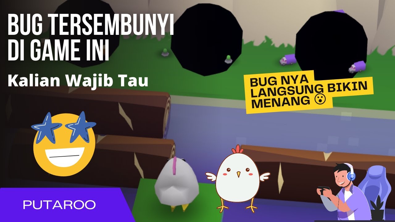 Bug Spesial Di Game Hop Mania (Google Play Games) - YouTube