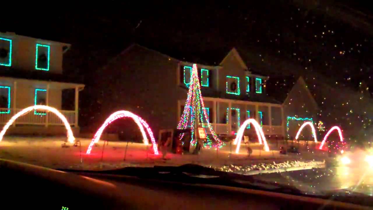 4th Annual Lights at the Legends "Dynamite" - YouTube