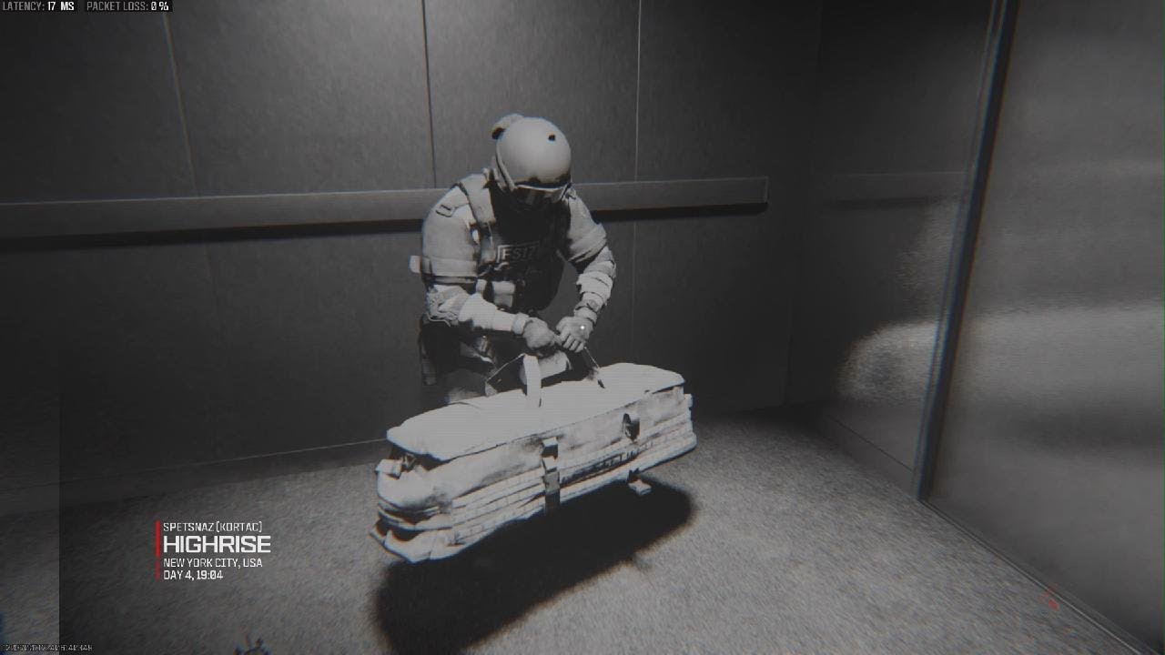 HRM9 Gameplay on Highrise,TDM,No Commentary, Call of Duty MW3 - YouTube