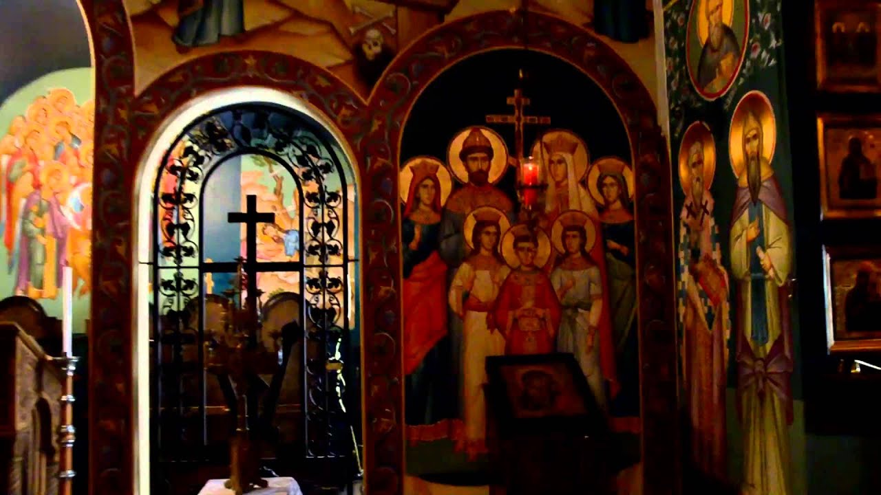 St Sabbas the Sanctified Orthodox Monastery - YouTube