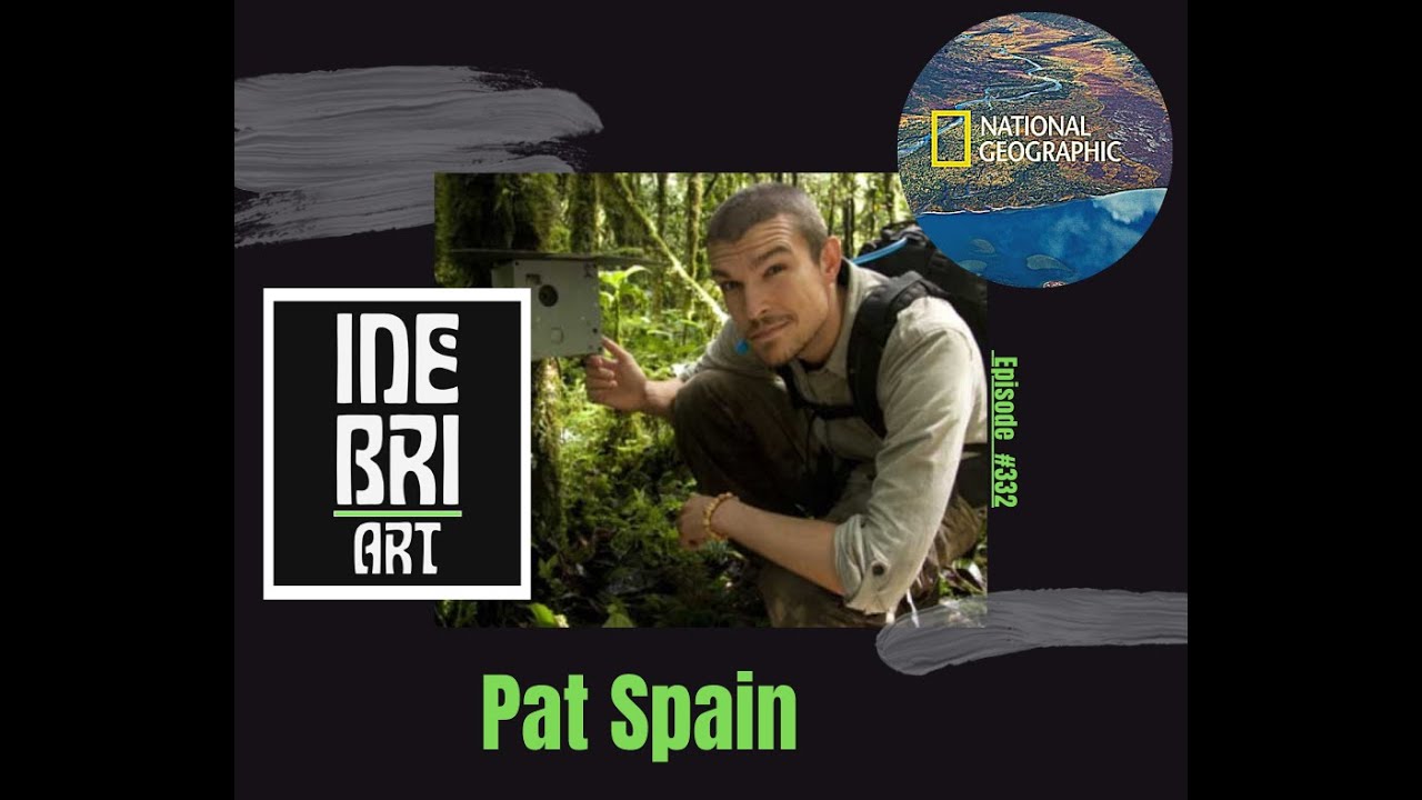 Biologist Pat Spain Ep. 332 - YouTube