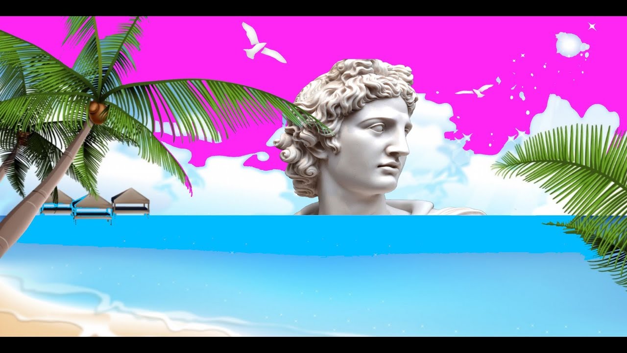 Depression In Paradise (Vaporwave Mix) - YouTube