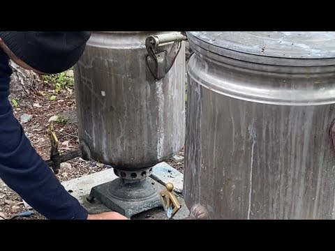 KƏND HƏYATI | Qayı bulaqda bir gün | Qusar |