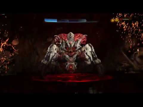 Doom 2016 final boss bug - YouTube