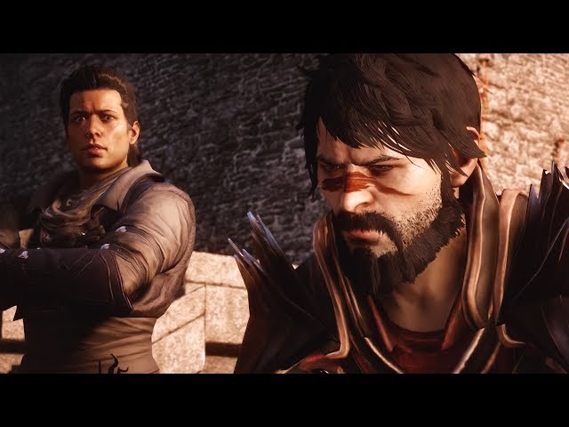 Hawke Dragon Age 2
