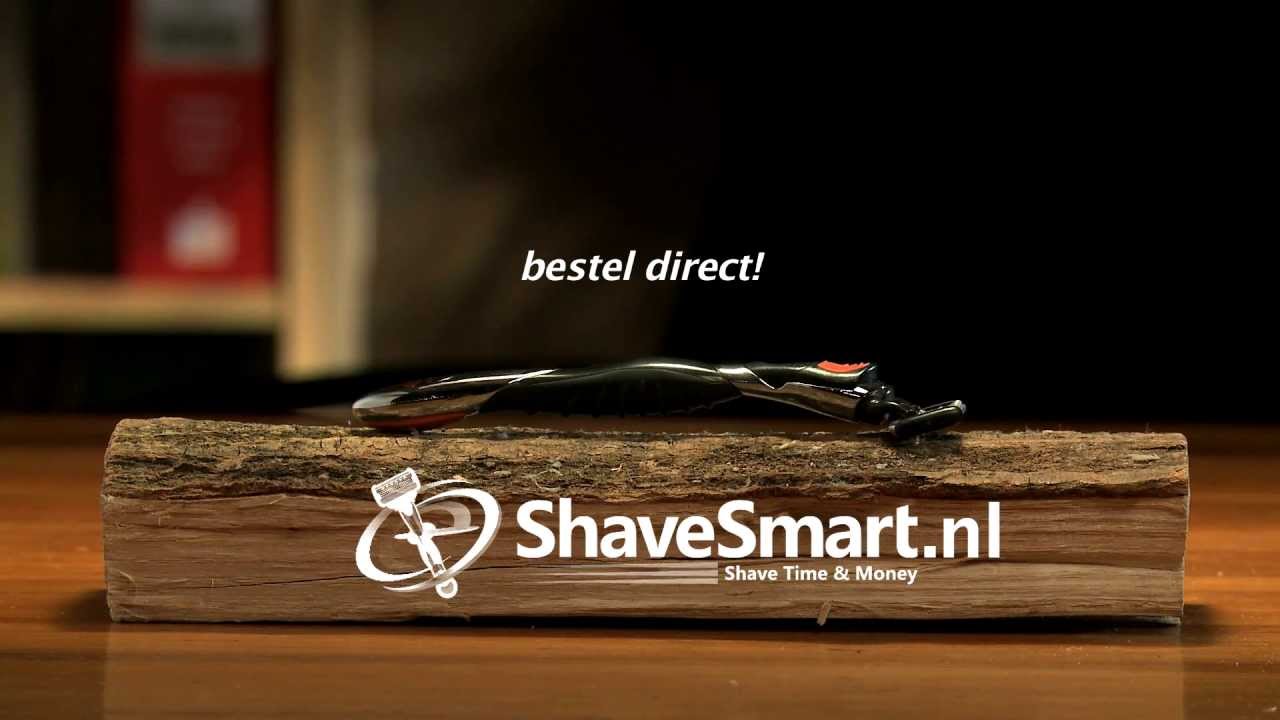 ShaveSmart ... Be Smart, Shave Smart - YouTube