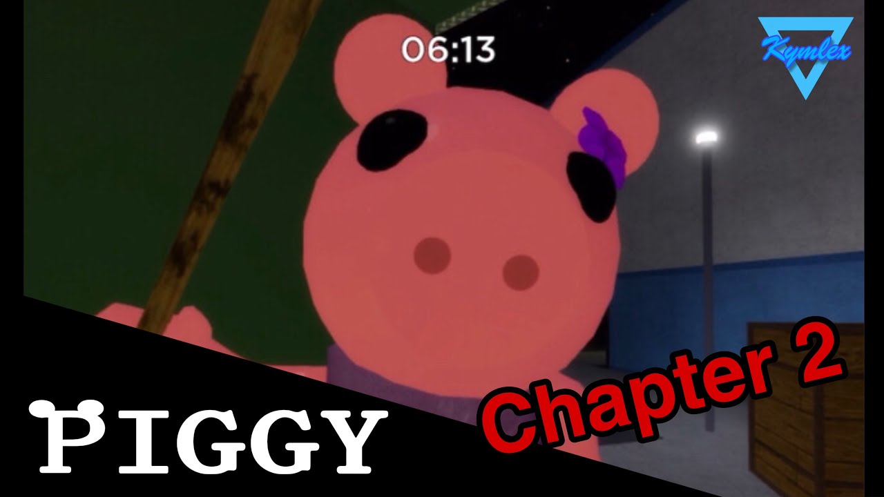 Piggy Book 1 Chapter 2 - YouTube