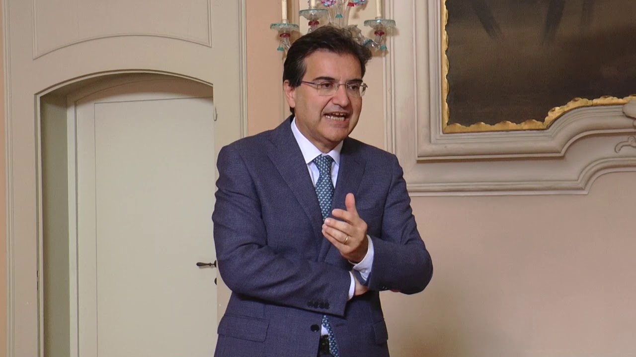 Intervista al Prof. Alberto Pizzoferrato Diritto del Lavoro Università ...