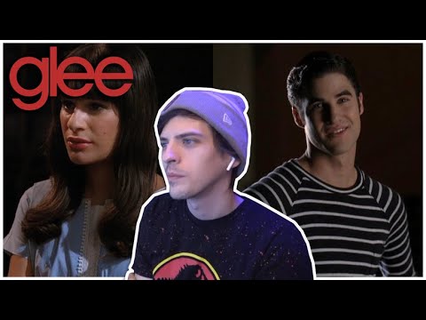 The First Time | Glee - Season 3 Episode 5 (REACTION) 3x05 - YouTube