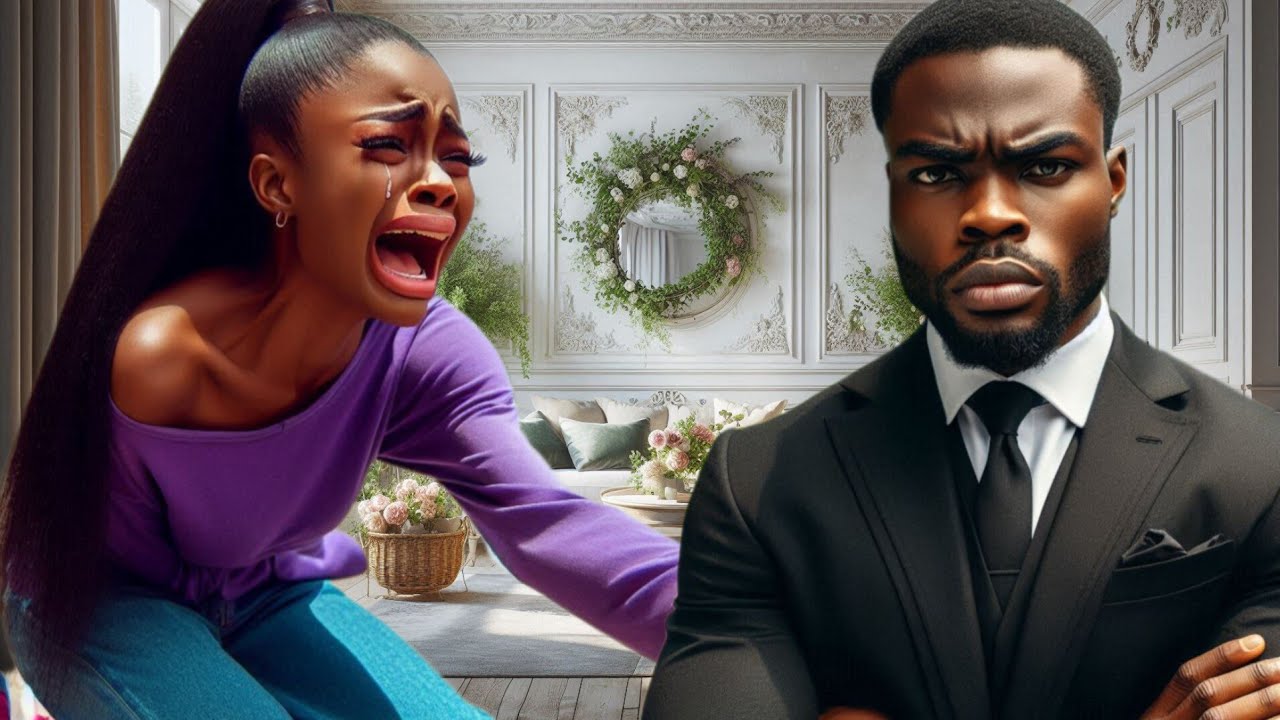 Ladies!! learn from this story not to chase a man to love you ...# ...