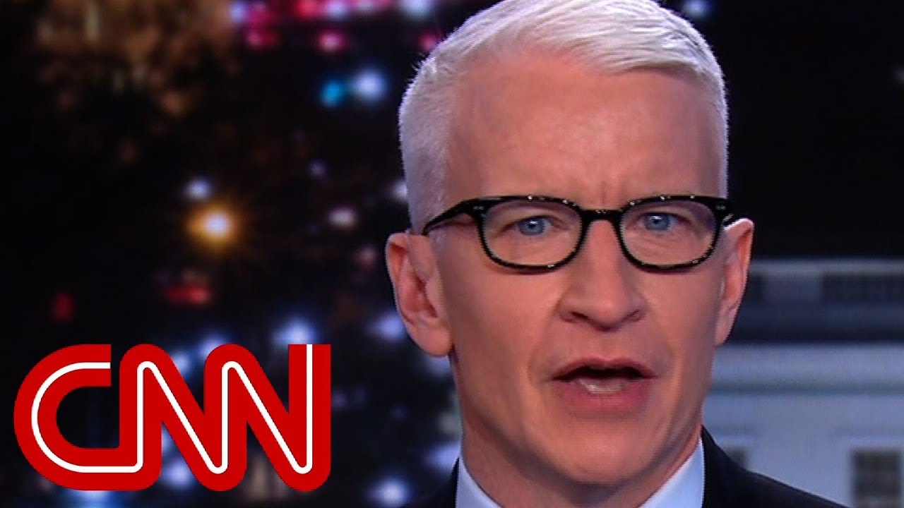 Cooper: Nunes seems to be the glue in Trump team response - YouTube
