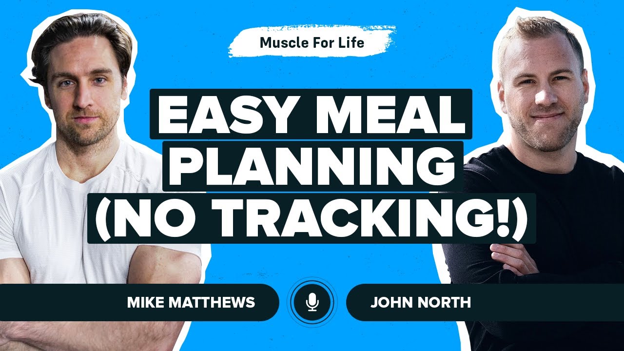 John North on Easy (and Effective) Meal Planning - YouTube