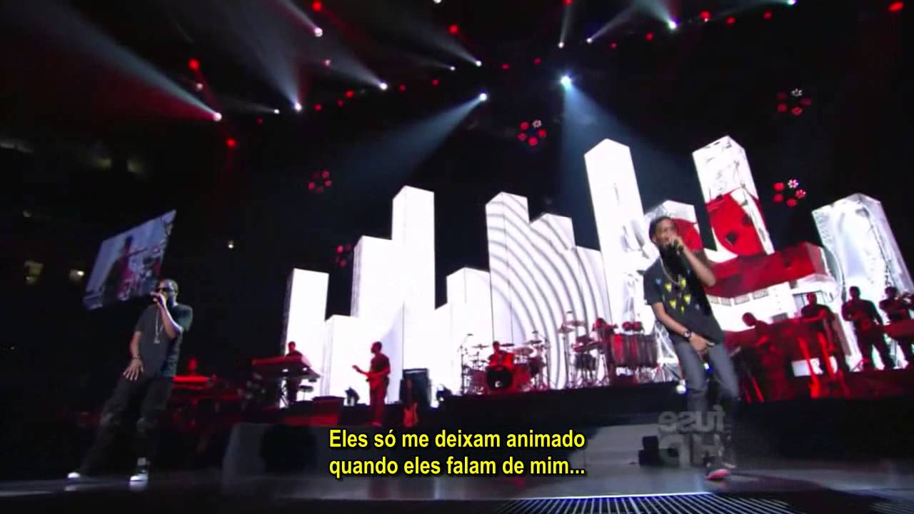 Jay Z ft. KiD CuDi - Already Home (Legendado) - YouTube
