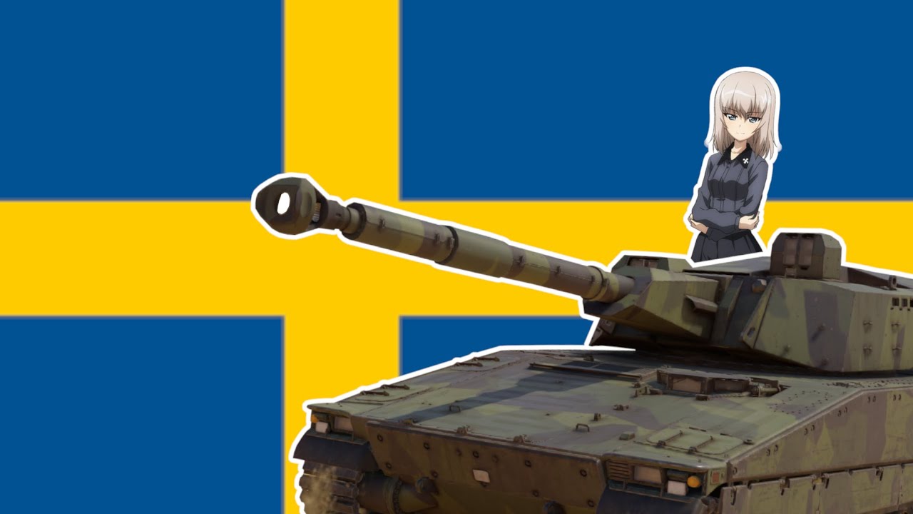 The Swedish Box Tank! - YouTube