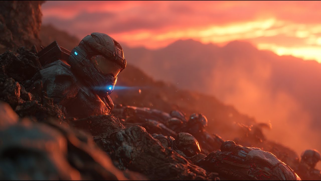 For ages, the most powerful deathworld species ruled without challenge ...