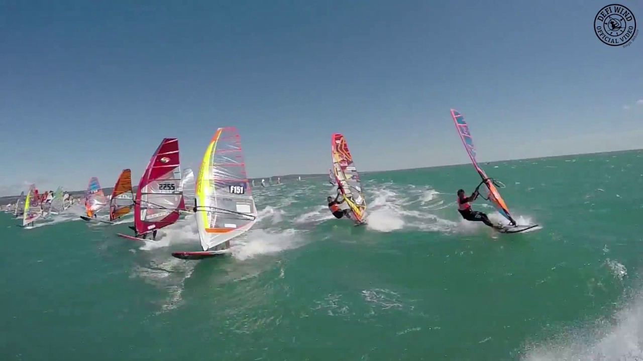 Defi WIND 18 - YouTube