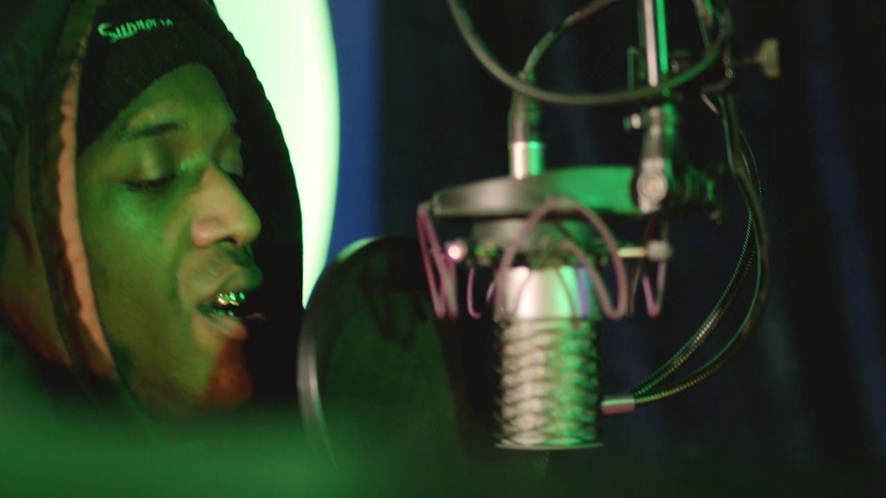 Black Josh - Self Destruction (prod. Metrodome) - YouTube
