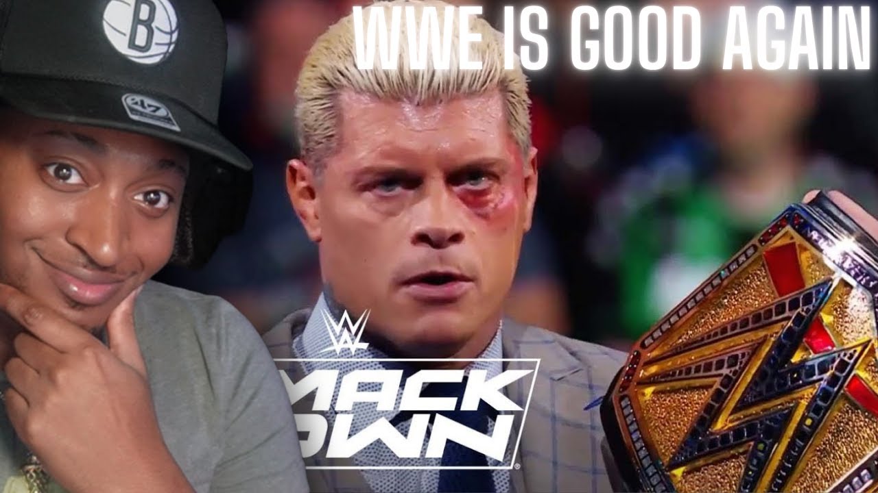 Why I’m Returning to WWE (and why you should too) - YouTube