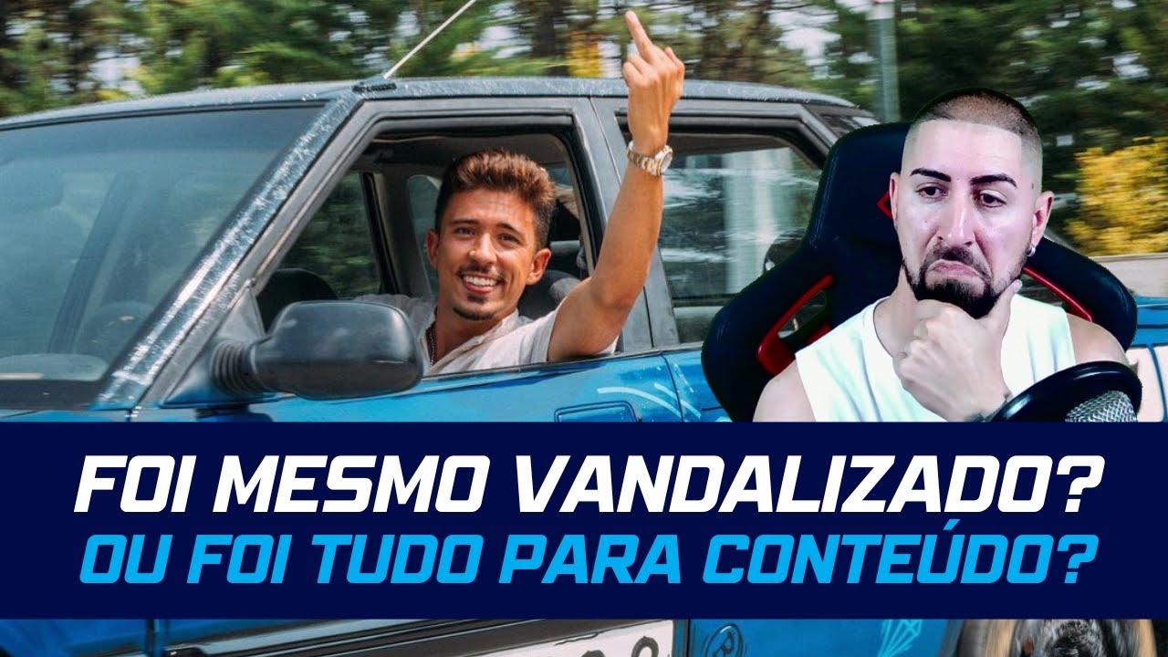 Possessivo reage a NUMEIRO - AMIGOS REAGEM À NOVA COR DO MEU CARRO ...