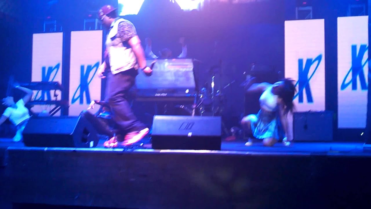 Nyah Jewel performing @Stage 48 "Party Tonight" - YouTube