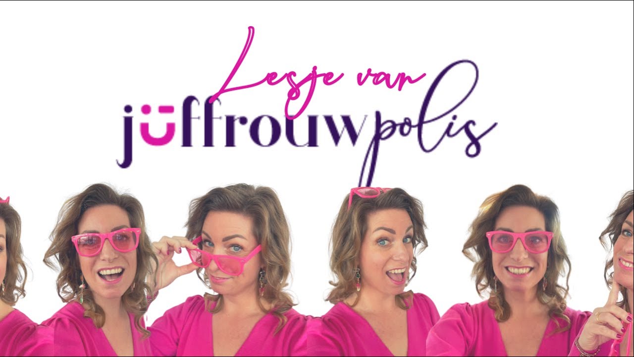 Lesje van Juffrouw Polis - Verschil WA, WA Beperkt Casco en WA Casco? - YouTube