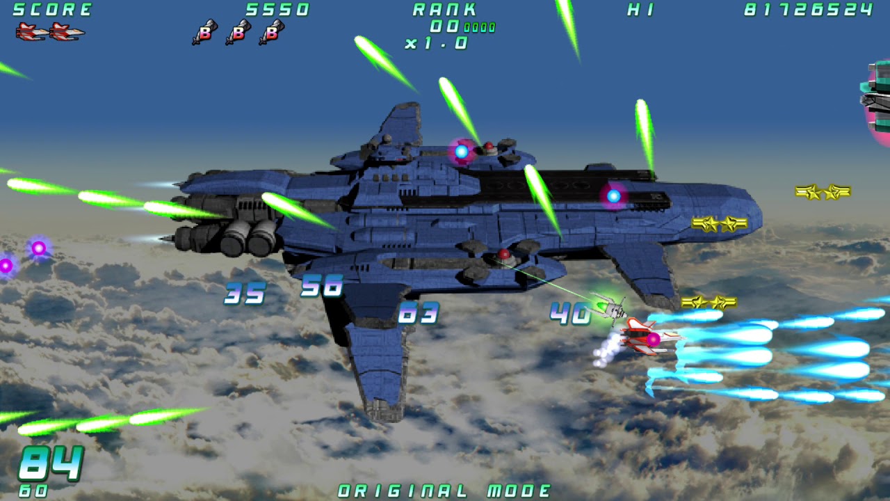 Rolling Gunner - Mission 1 (Nintendo Switch Gameplay) - YouTube