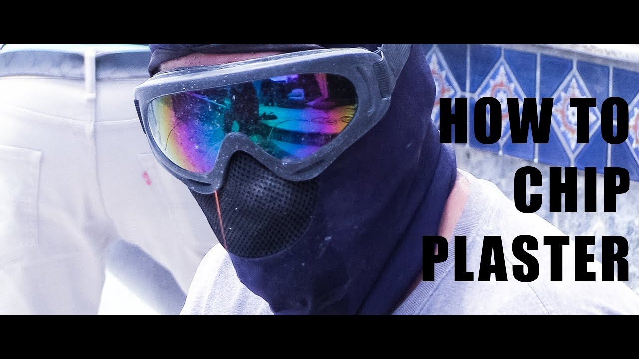 How to Chip Out a Pool ~ Pool Demolition How to Prepare a Pool for ...