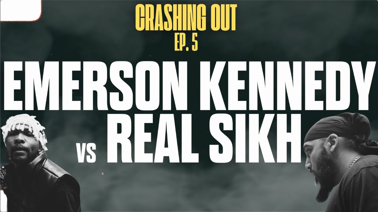 Real Sikh vs Emerson Kennedy | Full rap battle - YouTube