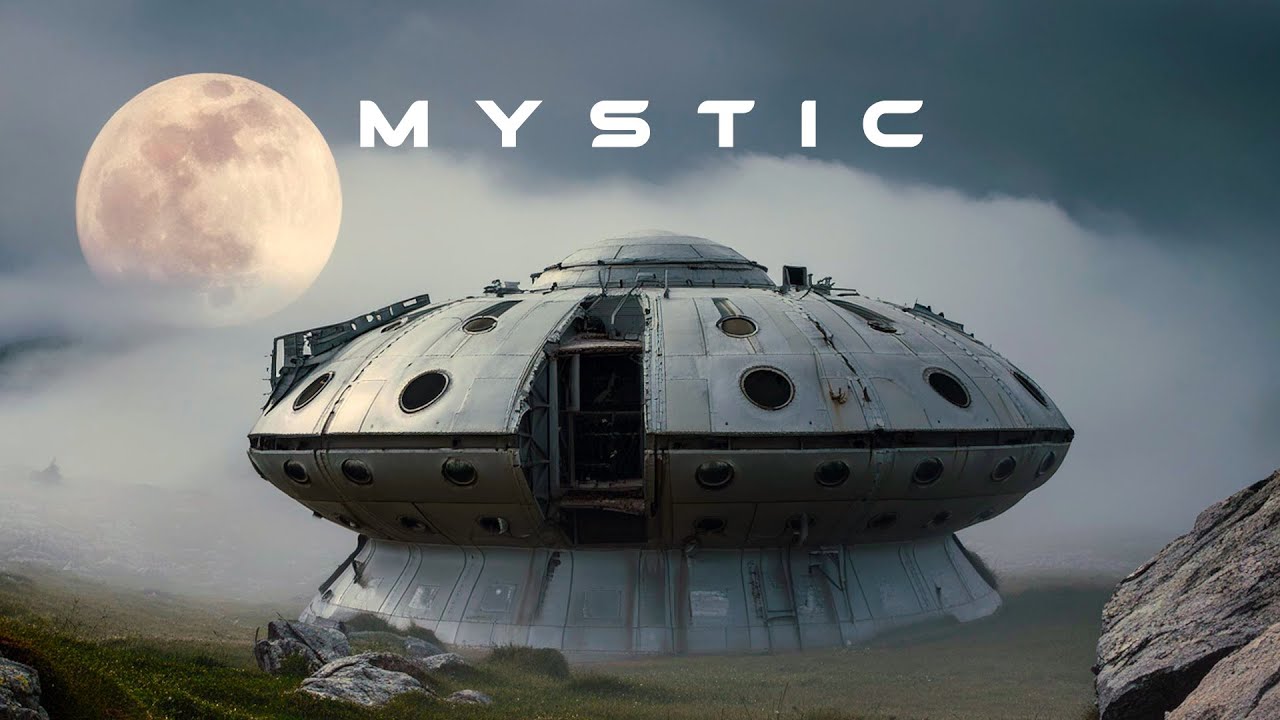 Mystic Post-Apocalyptic Soundscapes - Dark ambient sci-fi music - YouTube